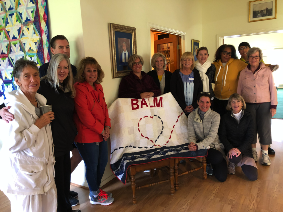 Learn More About the BALM®Recovery Program